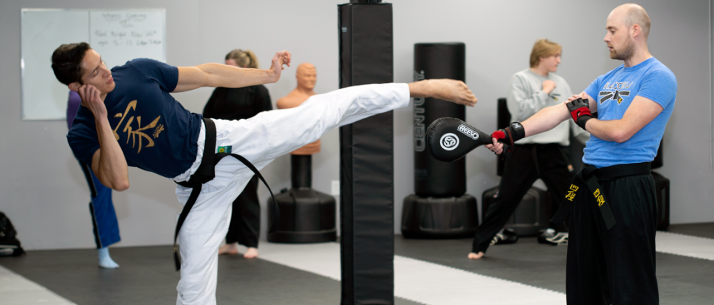 Courage Martial Arts